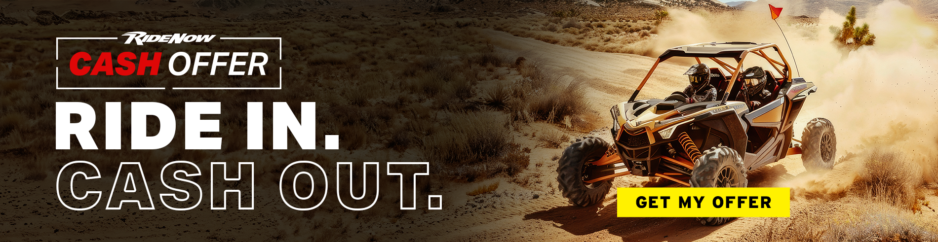 RideNow Tucson East: Powersports Dealer in Tucson, AZ